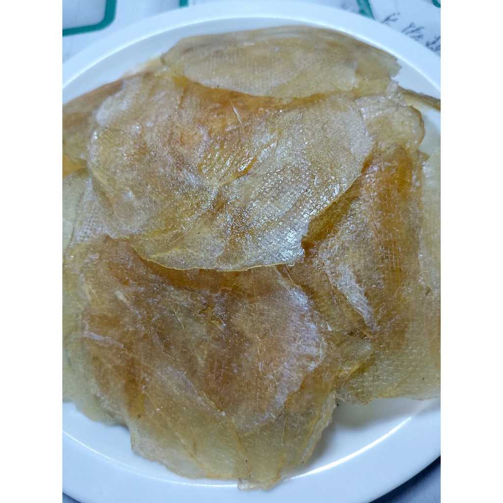 Dried Fish white tocino sweet Crispy bite size Tuyo Vacuum Sealed Cebu ...