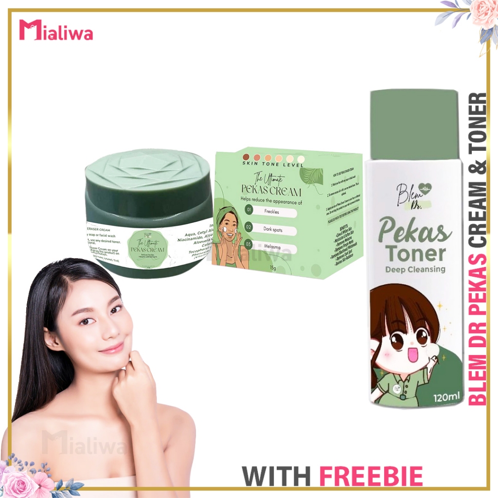 Blem Dr The Ultimate Pekas Cream, Moisturizer Whitening Pampaputi ...