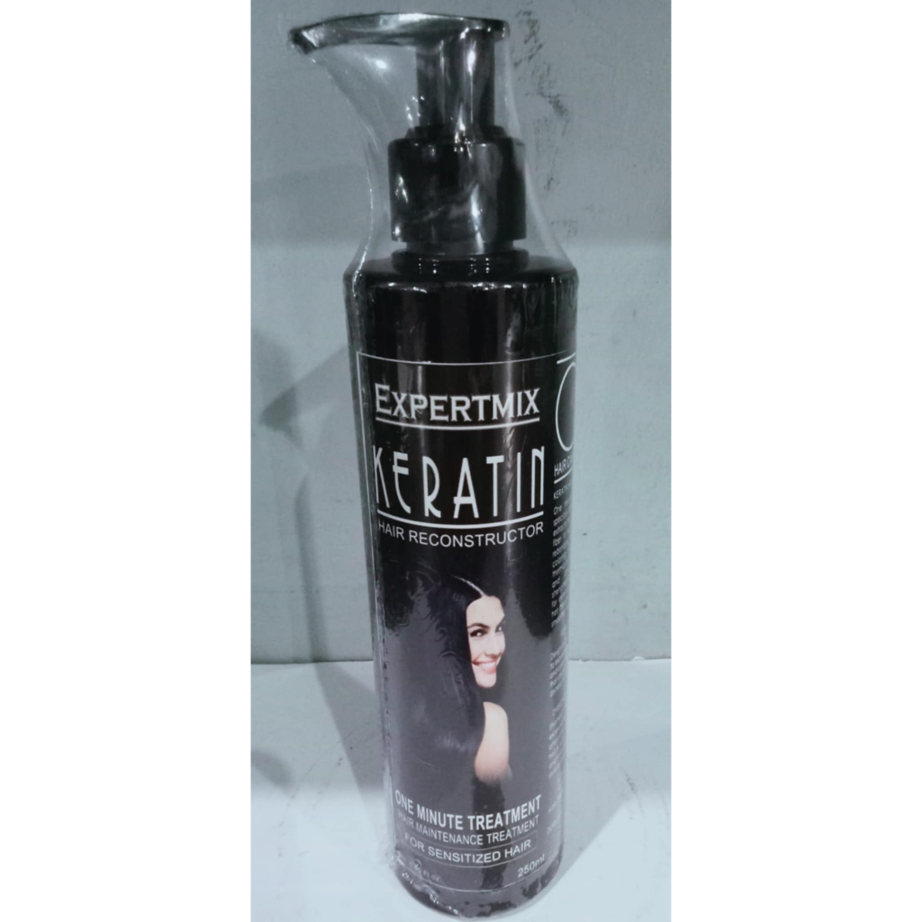 Expertmix Keratin Hair Reconstructor | Shopee Philippines