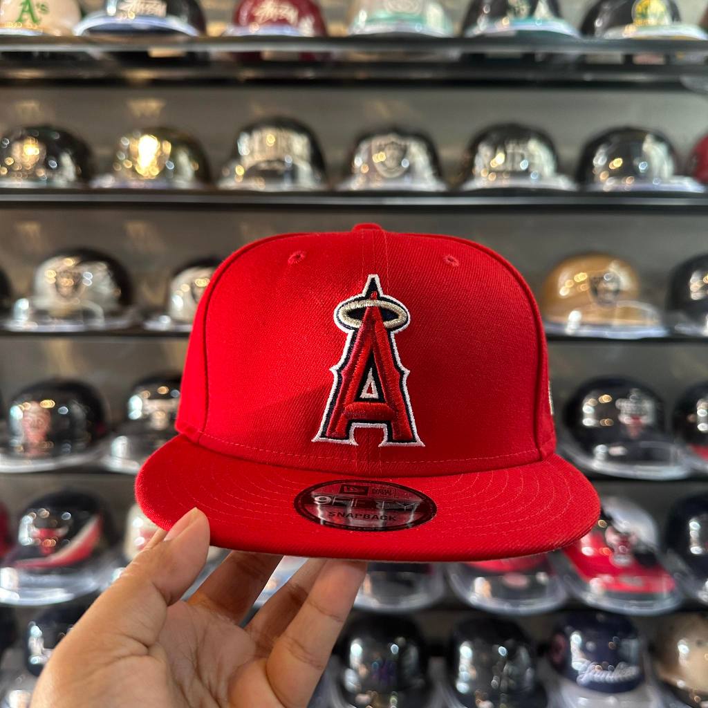 Angels Cap Limited Edition | Shopee Philippines