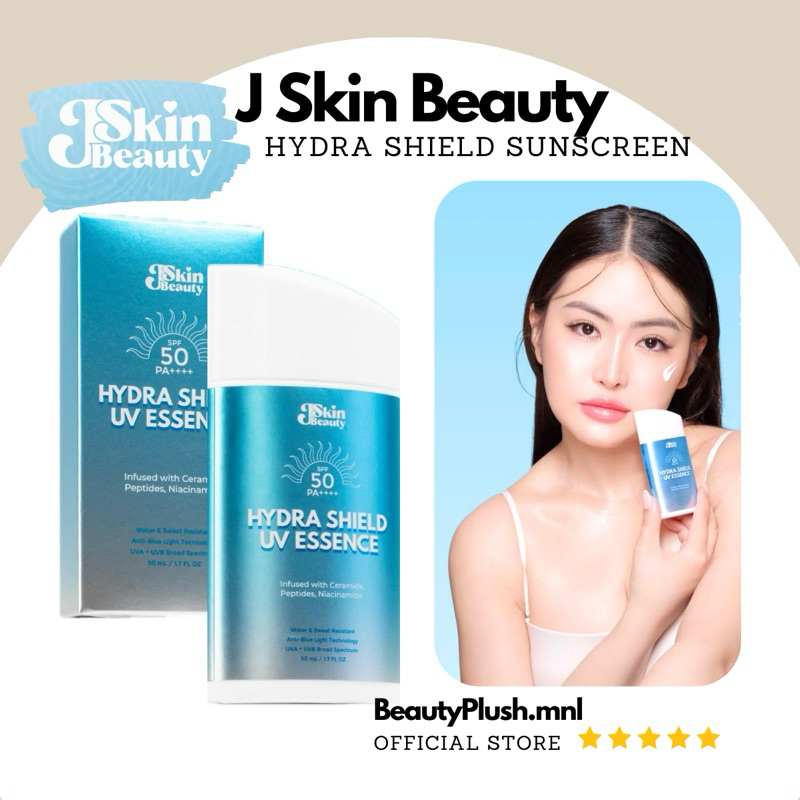 Hydra Shield UV Sunscreen SPF50 | JSkin Beauty | Shopee Philippines