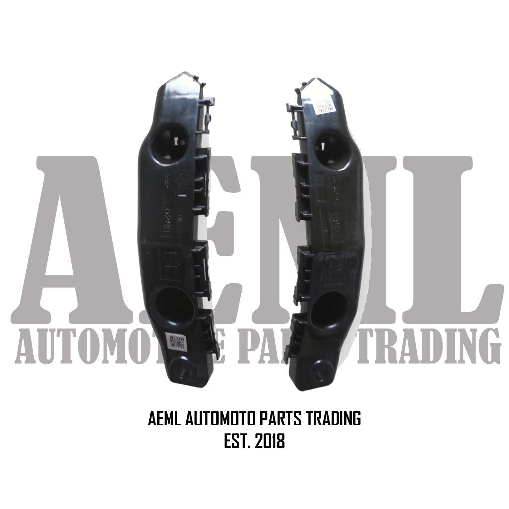 Genuine Toyota Raize Front Bumper Retainer 2022-2024 | Shopee Philippines