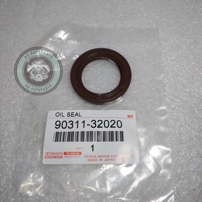 (90311-32020) Oil Seal for Toyota Fortuner/ Hiace/ Hilux/ Innova/ 1KD ...