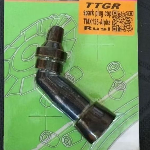 SPARK PLUG CAP HONDA TMX-125 ALPHA/RUSI 150 | Shopee Philippines