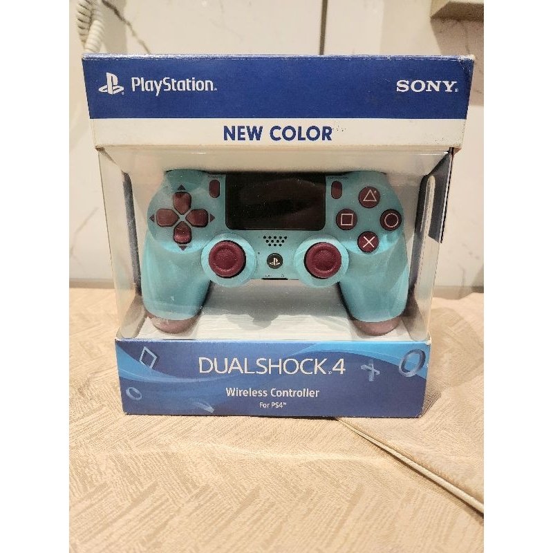DS4 Berry Blue Limited Edition Dualshock 4 (Authentic / Original) for ...