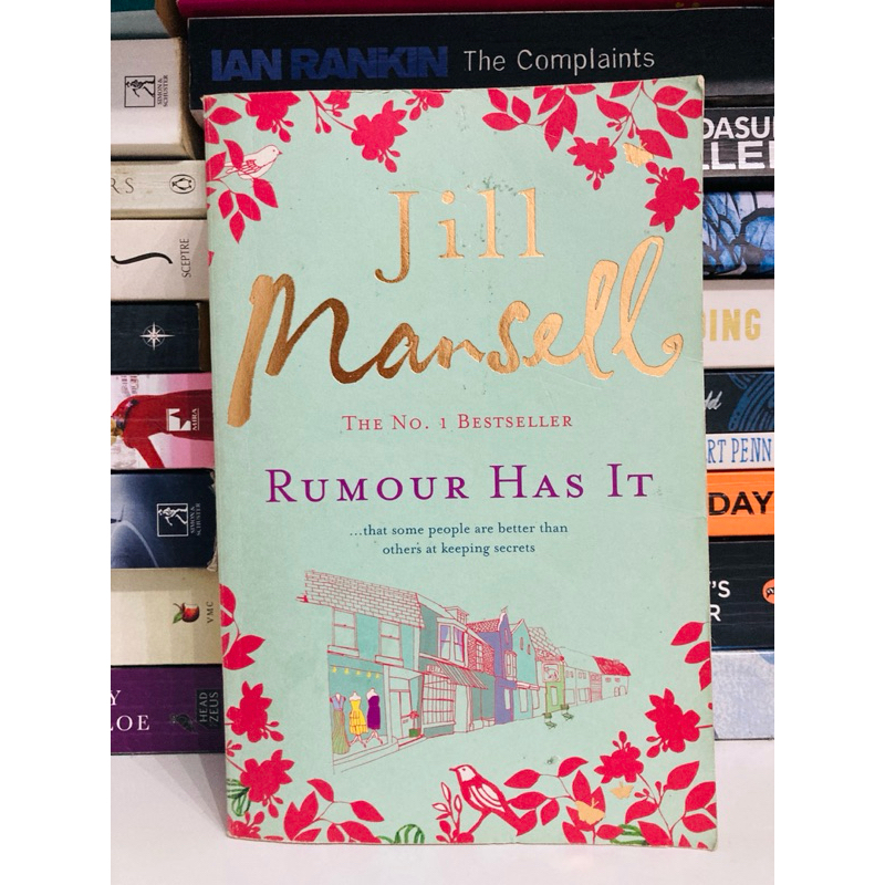 Rumour Has It by Hill Manaell (PB) | Shopee Philippines
