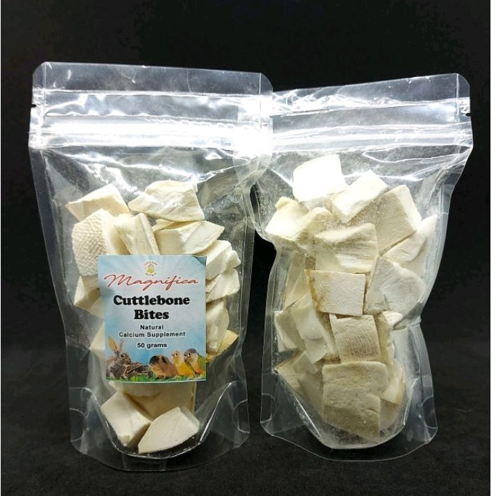 Cuttlebone BITES Magnifica Cuttle Bone Calcium Bite Chew Toy | Shopee ...