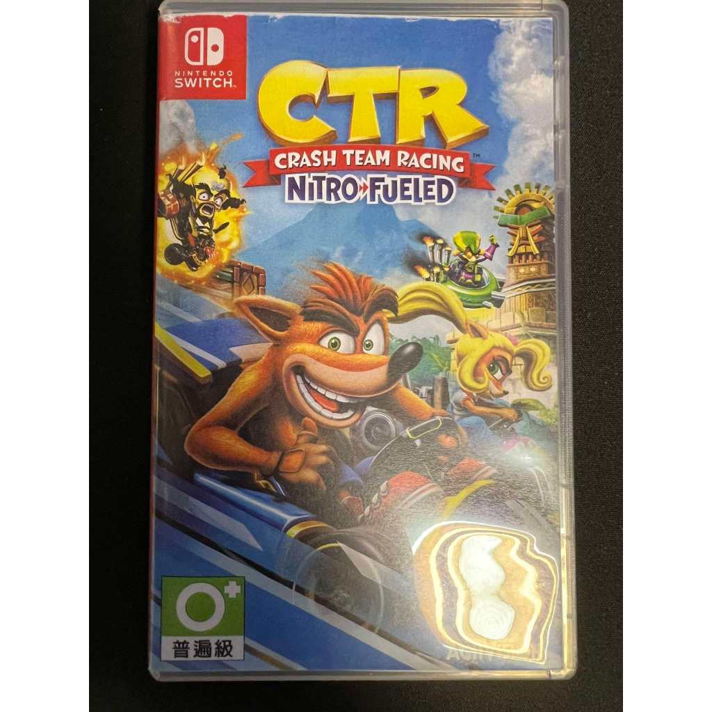 Nintendo Switch Crash Team Racing Nitro Fueled | Shopee Philippines