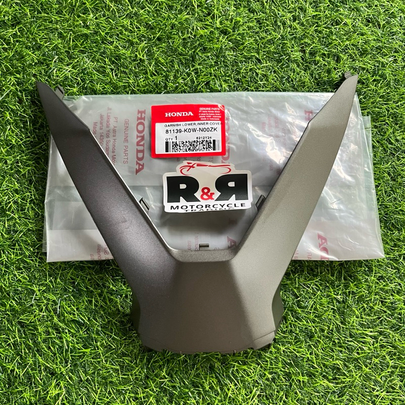 Honda ADV 160 Front Inner Lower Garnish Genuine aparts Adv160 | Shopee ...