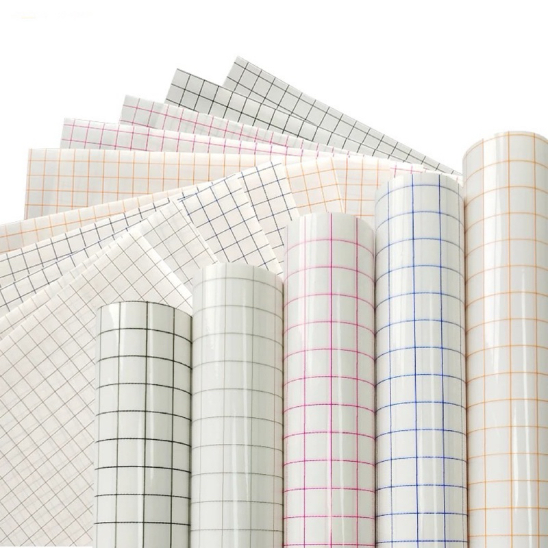 Random Color 1PC! Self-adhesive transfer tape Transfer Film DIY vinyl ...