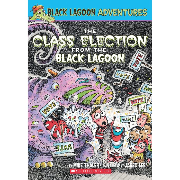 THE CLASS ELECTION FOR THE BLACK LAGOON | Shopee Philippines