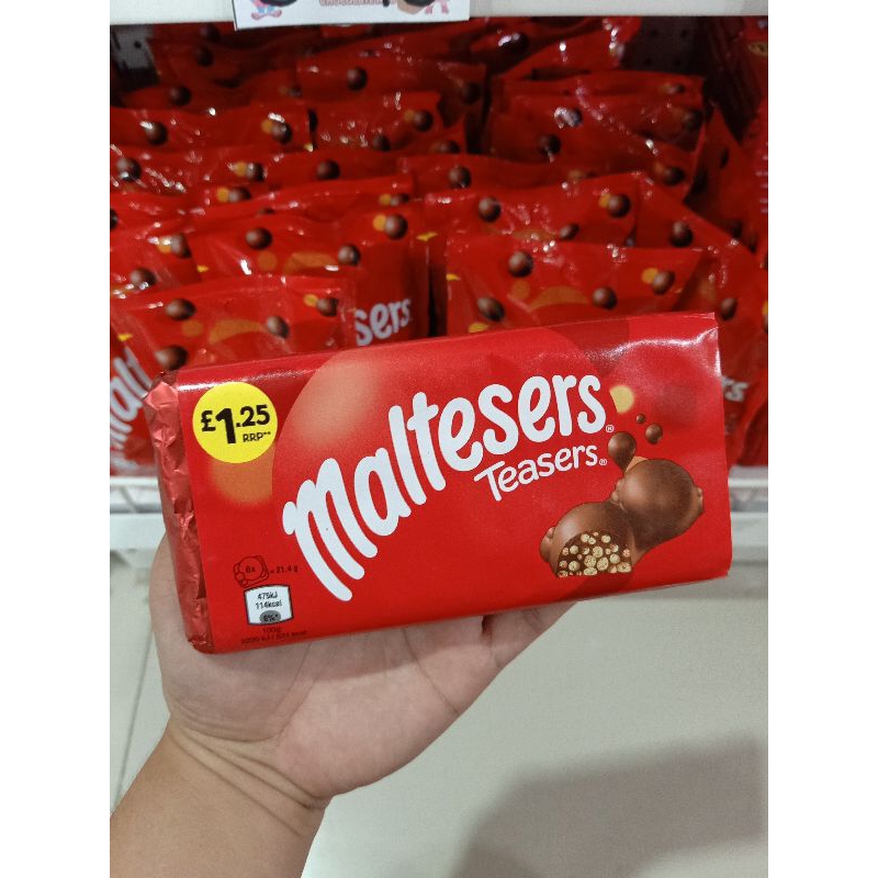 Maltesers Teaser 100g | Shopee Philippines