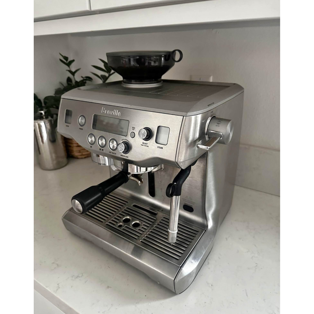 Breville Oracle - Espresso Machine | Shopee Philippines