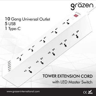 power strip - Best Prices and Online Promos - Dec 2025 | Shopee Philippines