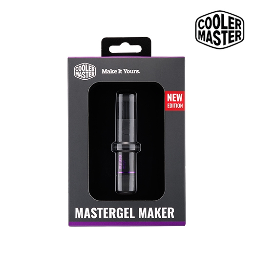 Cooler Master Gel MAKER Thermal Paste - NEW | Shopee Philippines
