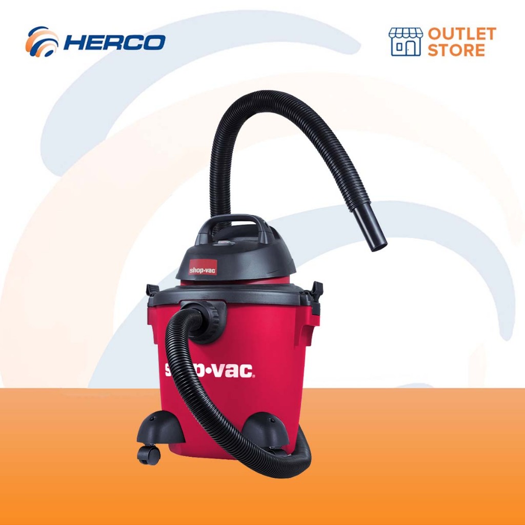 ShopVac 59712204 20L 1400W Wet/Dry Vacuum Cleaner (Damage Packaging ...