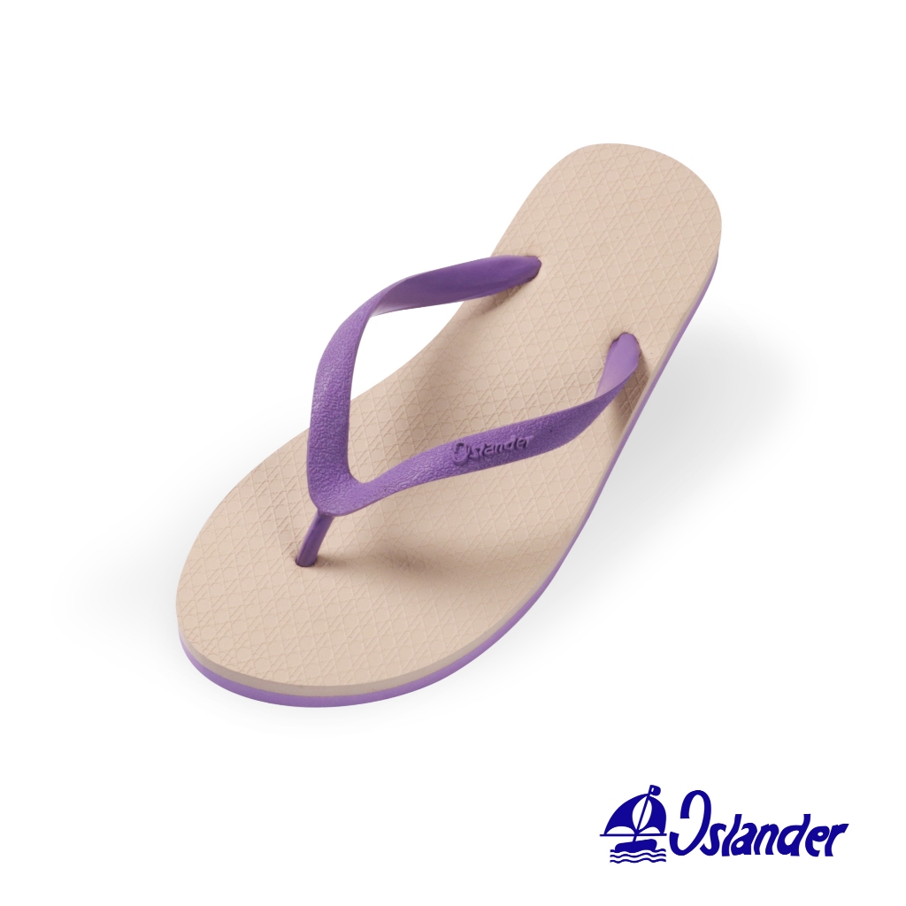 Islander Sikat BL (Lavender) - Slippers for Women | Shopee Philippines
