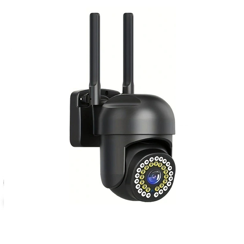 V380 Pro CCTV Camera Dual Lens 4K 8MP+8MP WiFi Outdoor IP Security Cameras Night Vision Two-Way ...