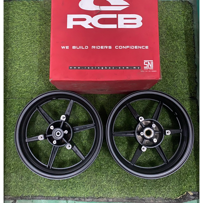 RCB Mags for Yamaha Nmax155 V1 (SP811) | Shopee Philippines
