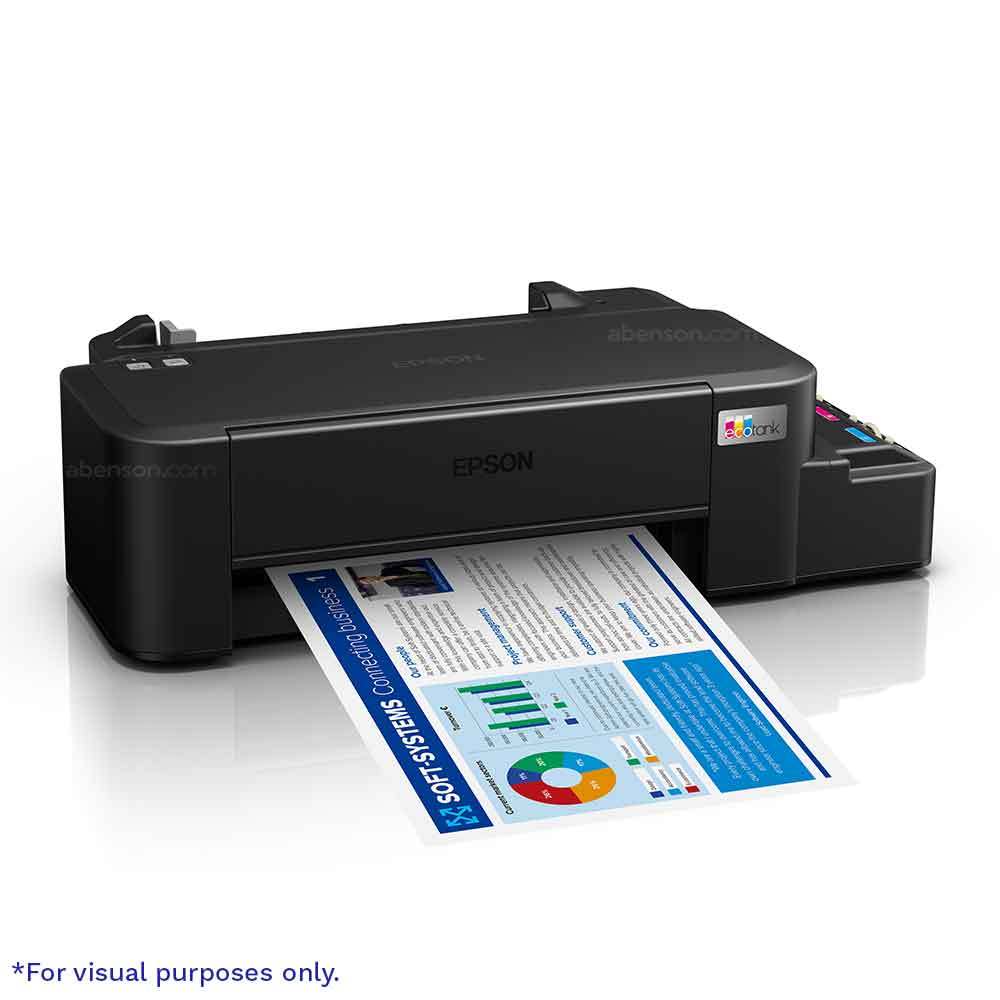GENUINE EPSON PRINTER L121 | Shopee Philippines
