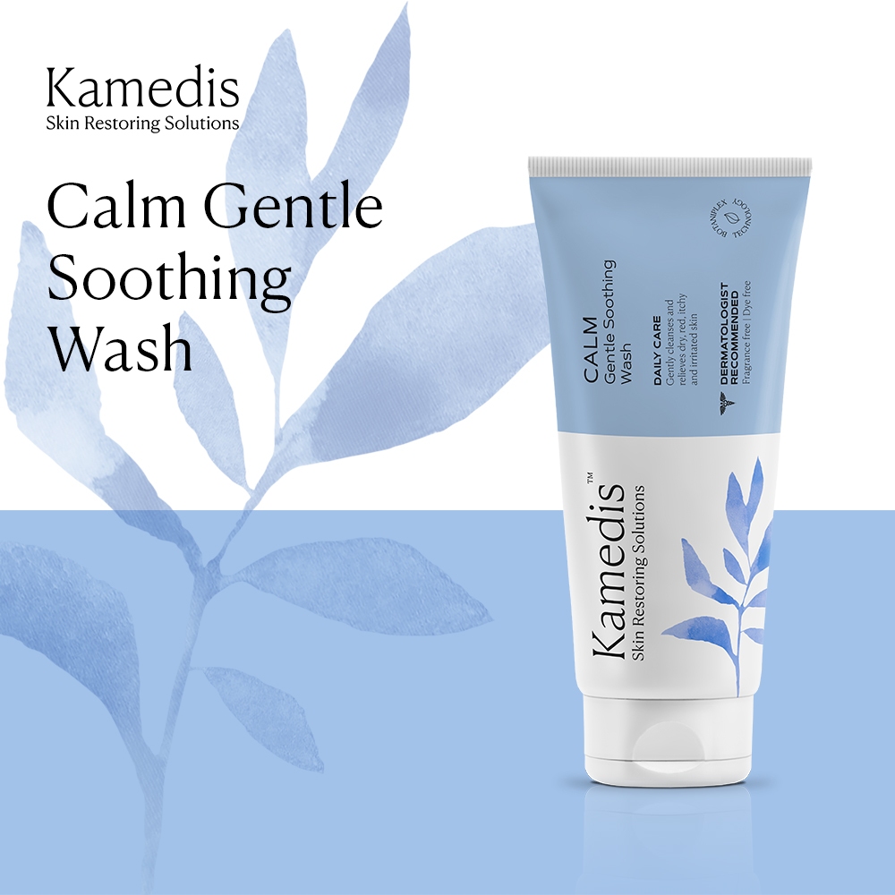 Kamedis Calm Gentle Soothing Wash (TOPIC SKIN WASH) | Shopee Philippines