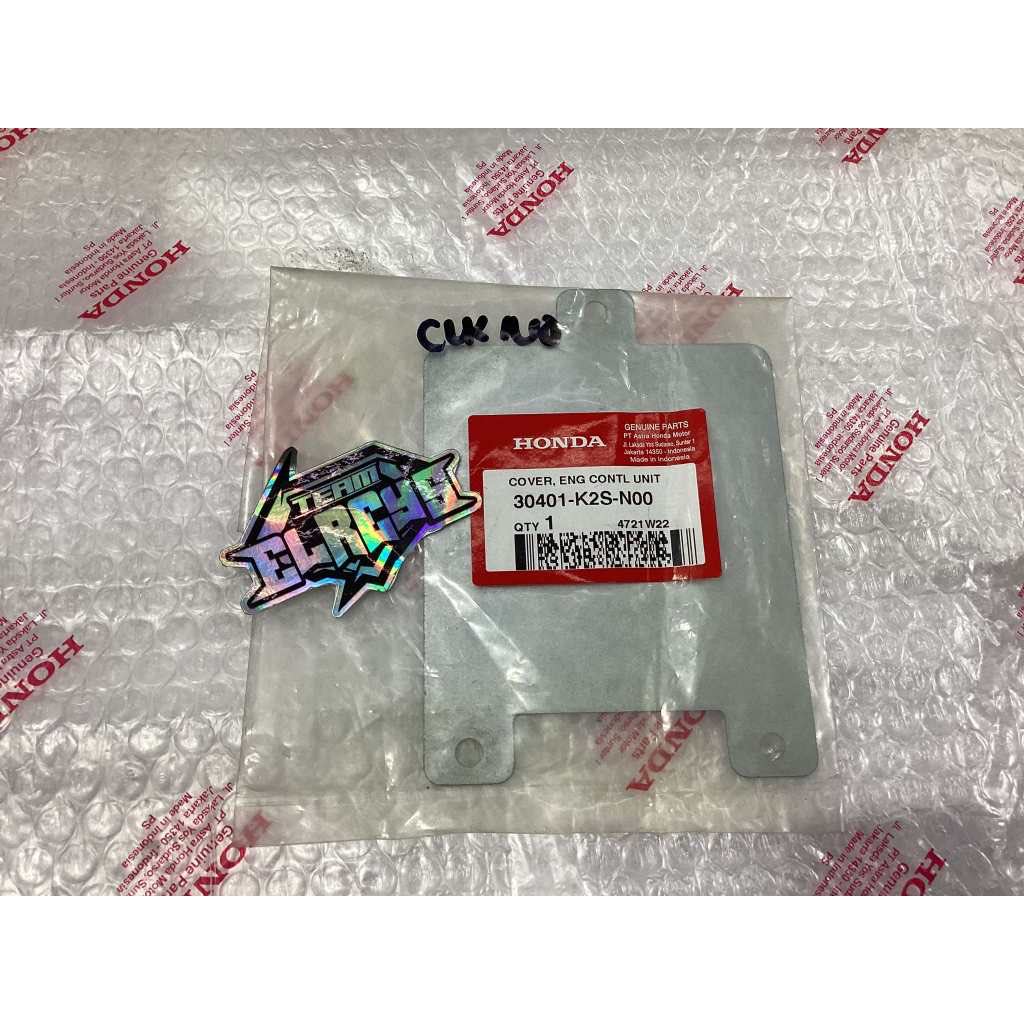 STOCK ECU COVER FOR CLICK 160 | Shopee Philippines