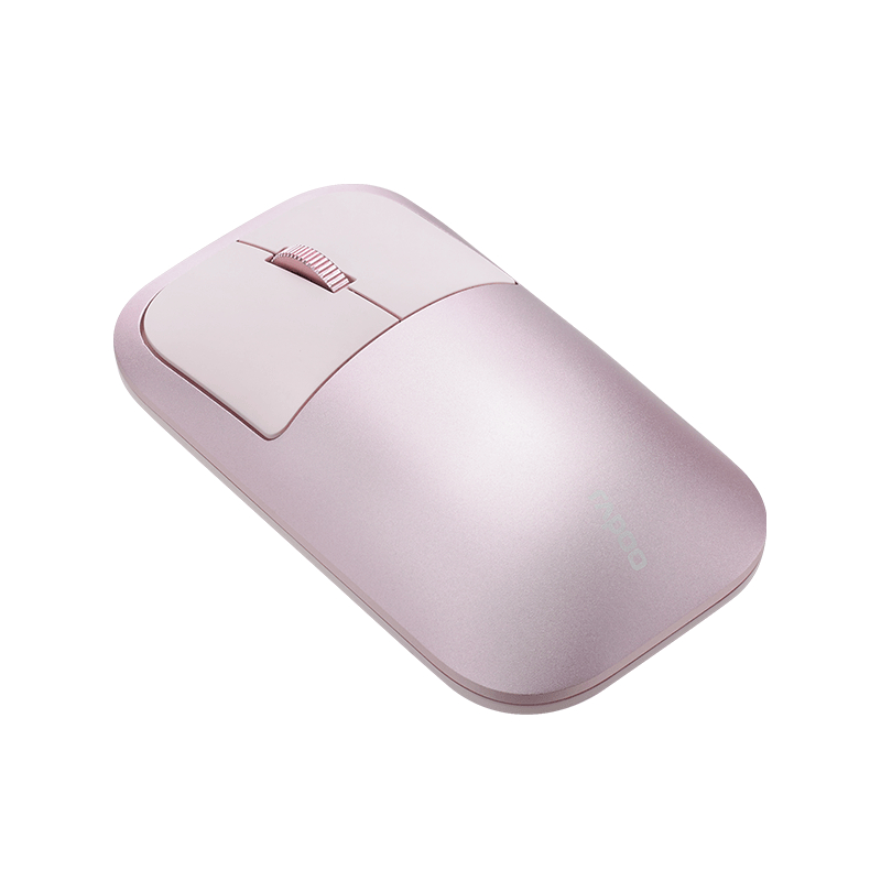 Rapoo M700 Silent Multi-Mode Wireless Mouse for Laptop 2.4G Wireless ...