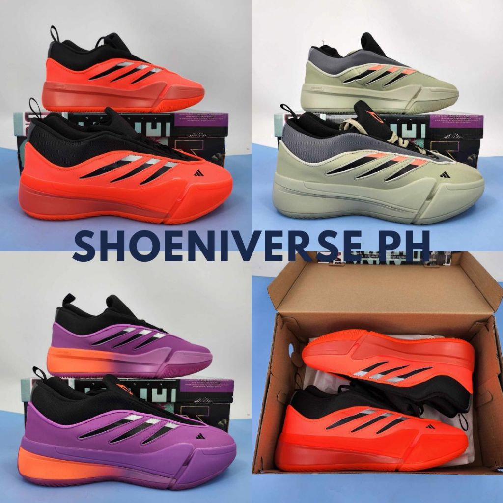 DAME 9 BASKETBALL SHOES SNEAKERS FOR MEN | Shopee Philippines