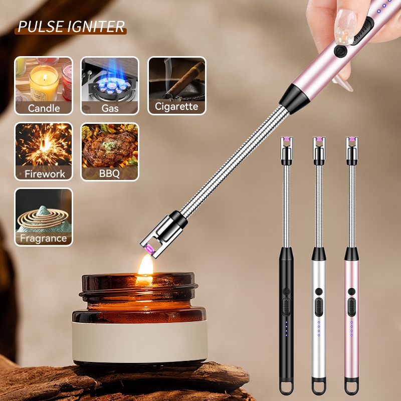 Winning Star Igniter Electric Igniter Candle Igniter USB Type C ...