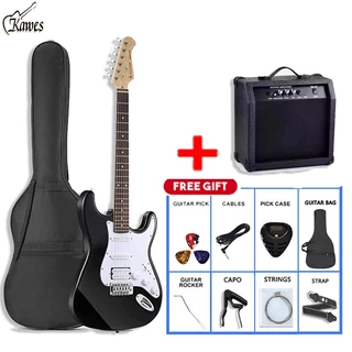 Shop kawes electric guitar for Sale on Shopee Philippines