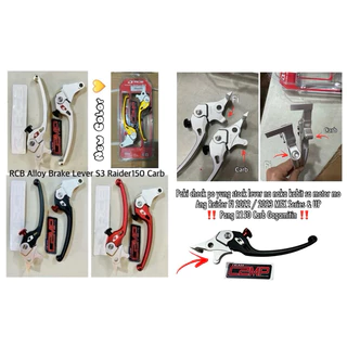 rcb brake lever - Best Prices and Online Promos - Mar 2025 | Shopee Philippines