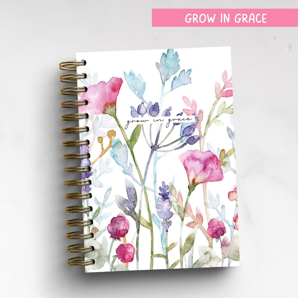 Bible Verse Notebook | Bible Planner | Shopee Philippines