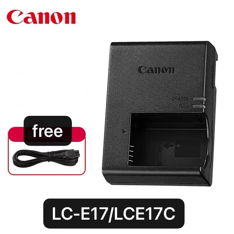 canon LC-E17C for canon LP-E17 battery charger for canon 750D 760D 200D ...