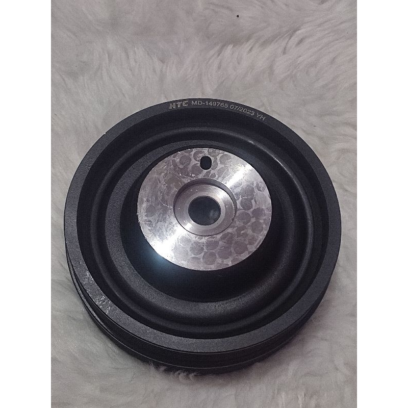 Crankshaft Pulley for Lancer '03-'09 Cedia 4G18 Mitsubishi Japan ...