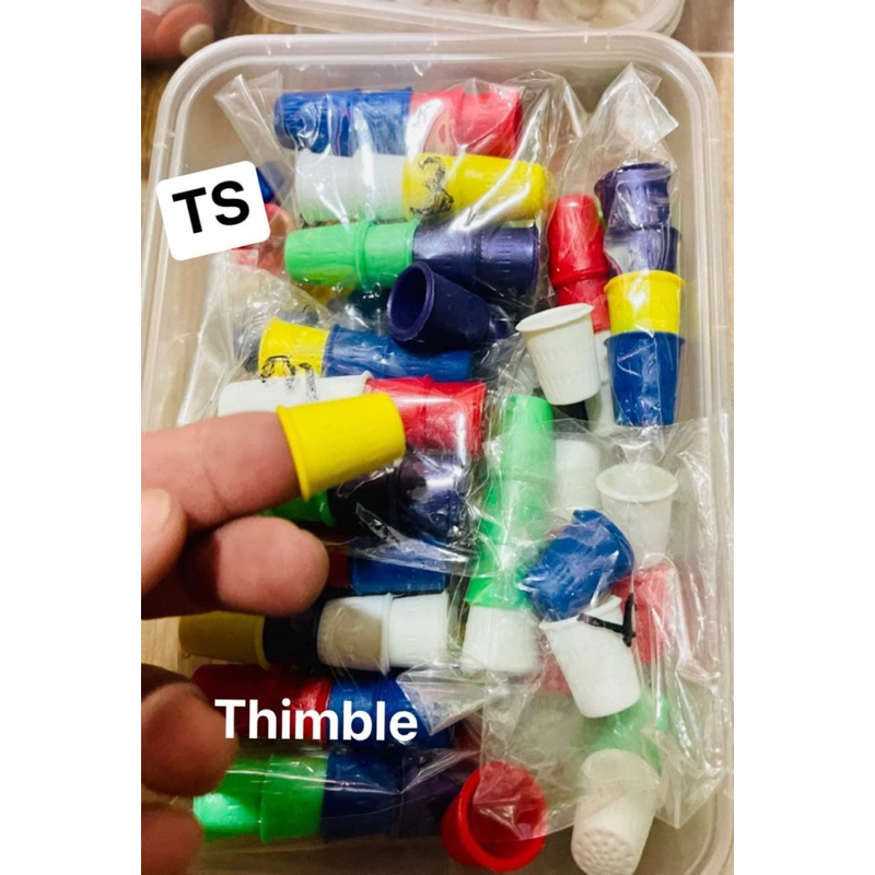 THIMBLE SEWING MATERIALS | Shopee Philippines