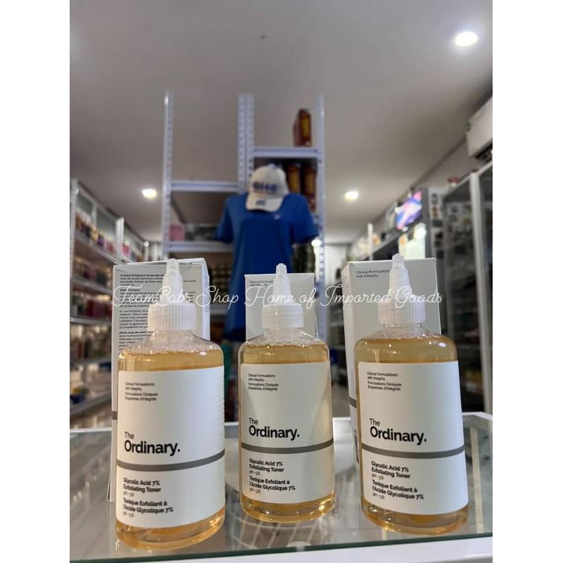 The Ordinary Original 240 ml | Shopee Philippines