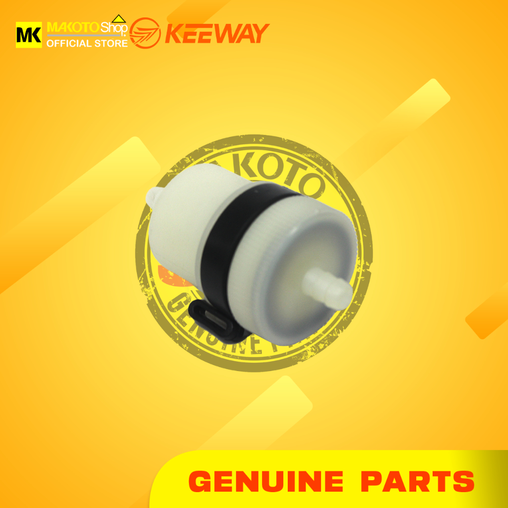 Keeway Fuel Filter (CS 110, K BLADE 125) | Shopee Philippines