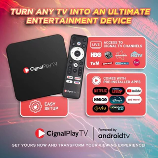 Shop cignal tv box for Sale on Shopee Philippines