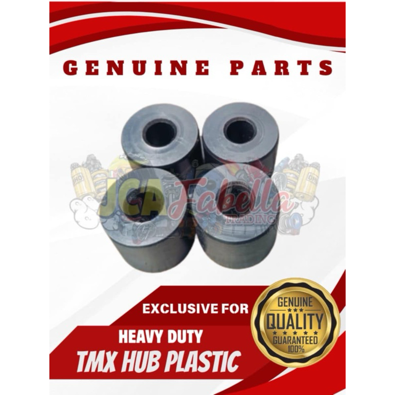 TMX HUB PLASTIC Set(100% Heavy Duty) | Shopee Philippines