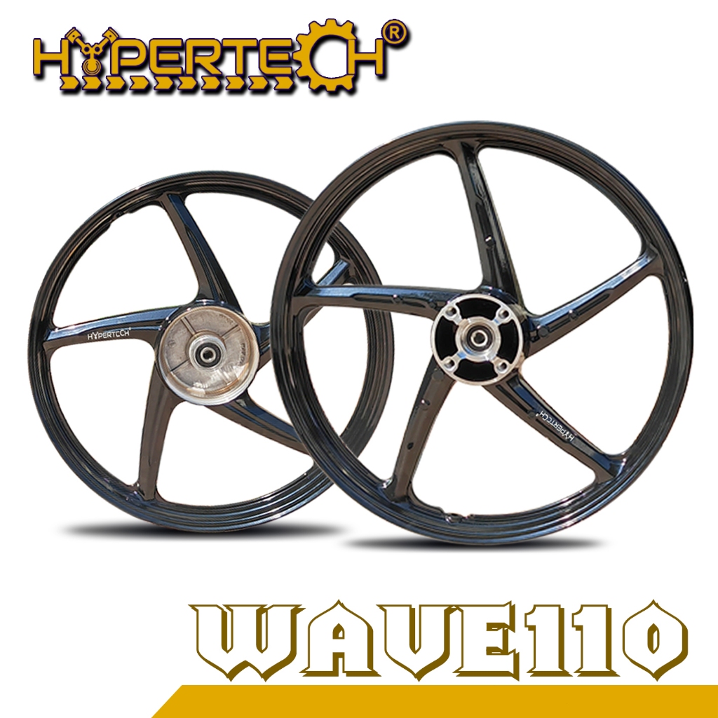 ENKEI Thailand GR5 mags for Honda Wave110 XRM110 SAME RS125 FI XRM 125 ...