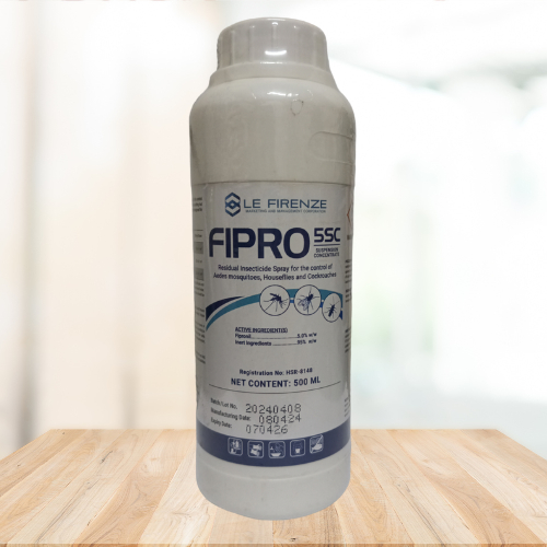 Fipro 5 SC Insecticide Fipronil Pesticide- 500ml | Shopee Philippines