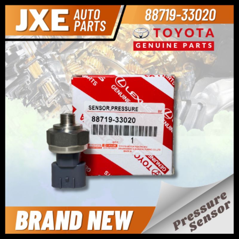 Pressure Sensor for Toyota Corolla Camry Prius LEXUS (88719-33020 ...