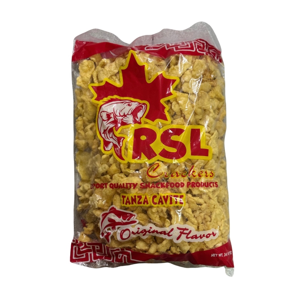 Fish Crackers | 34.02 oz. | Shopee Philippines