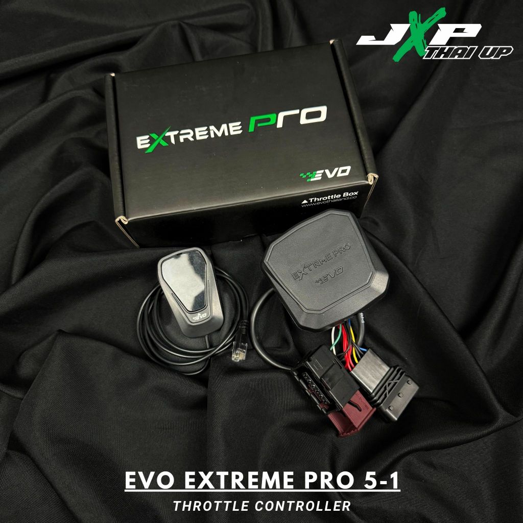 NISSAN EVO EXTREME PRO 5-1 THROTTLE CONTROLLER MADE IN THAILAND ...