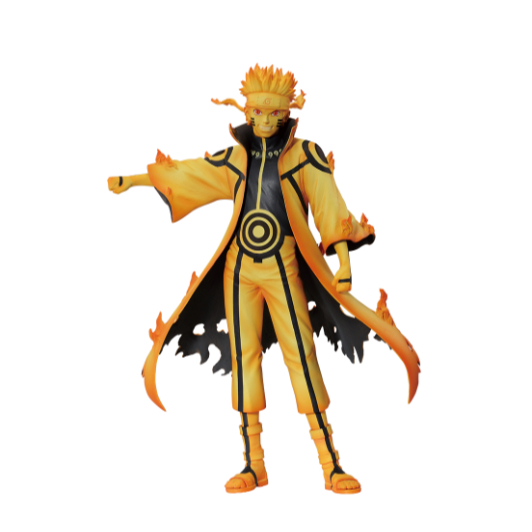 Ichiban Kuji Naruto Shippuden Prize D Uzumaki Naruto Kurarama Link