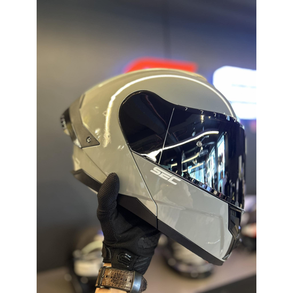 SEC UNIVERSE MODULAR HELMET | Shopee Philippines