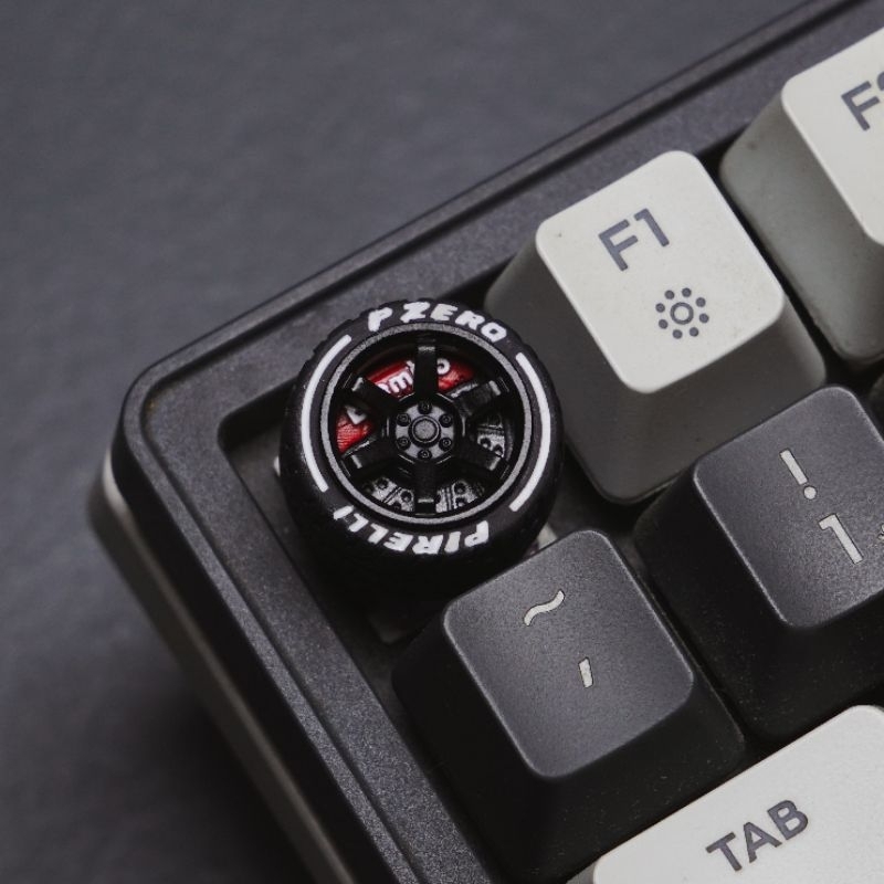 Artisan Tire and Wheels keycap for Mechanical keyboard | Shopee Philippines