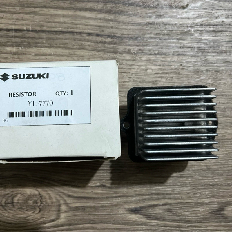 Mitsubishi Lancer EX 2007-2016 AC Blower Resistor Block | Shopee ...