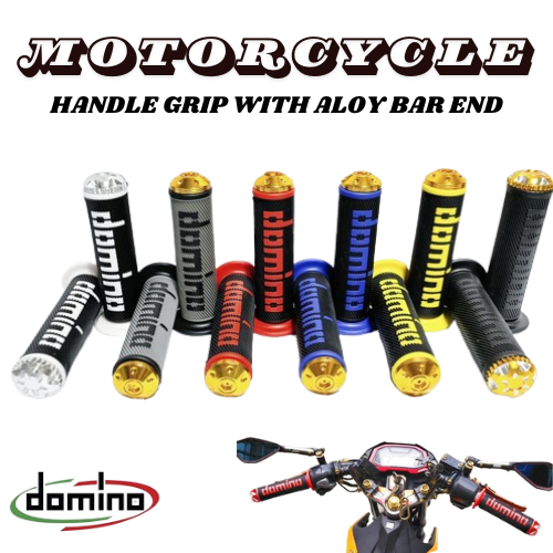 YAMAHA AEROX DOMINO Handle Grip General Motorcycle Handle Non-Slip ...