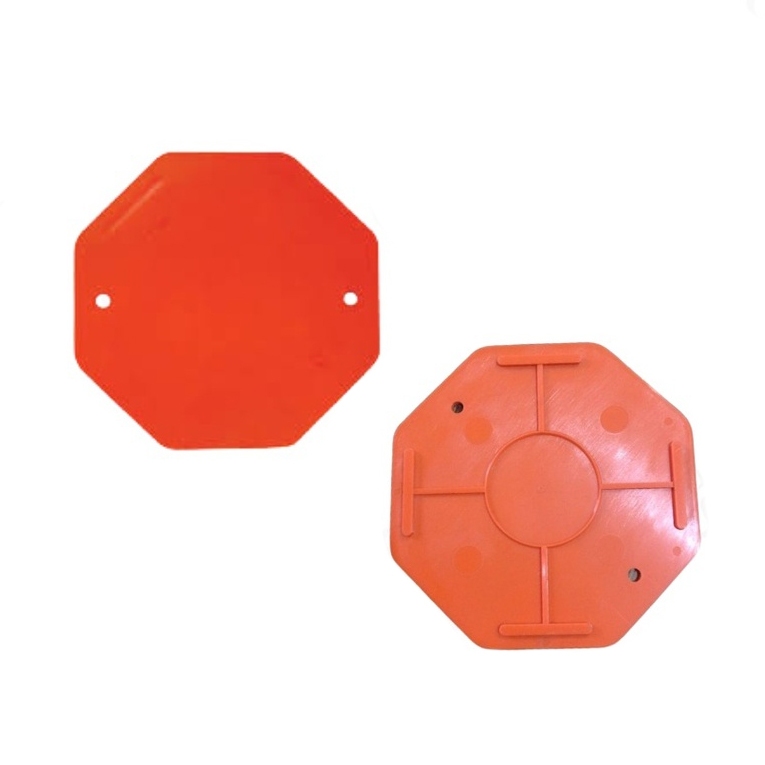 PVC Orange Junction Box/ Utility Box / Cover ( FOR ELECTRICAL ...